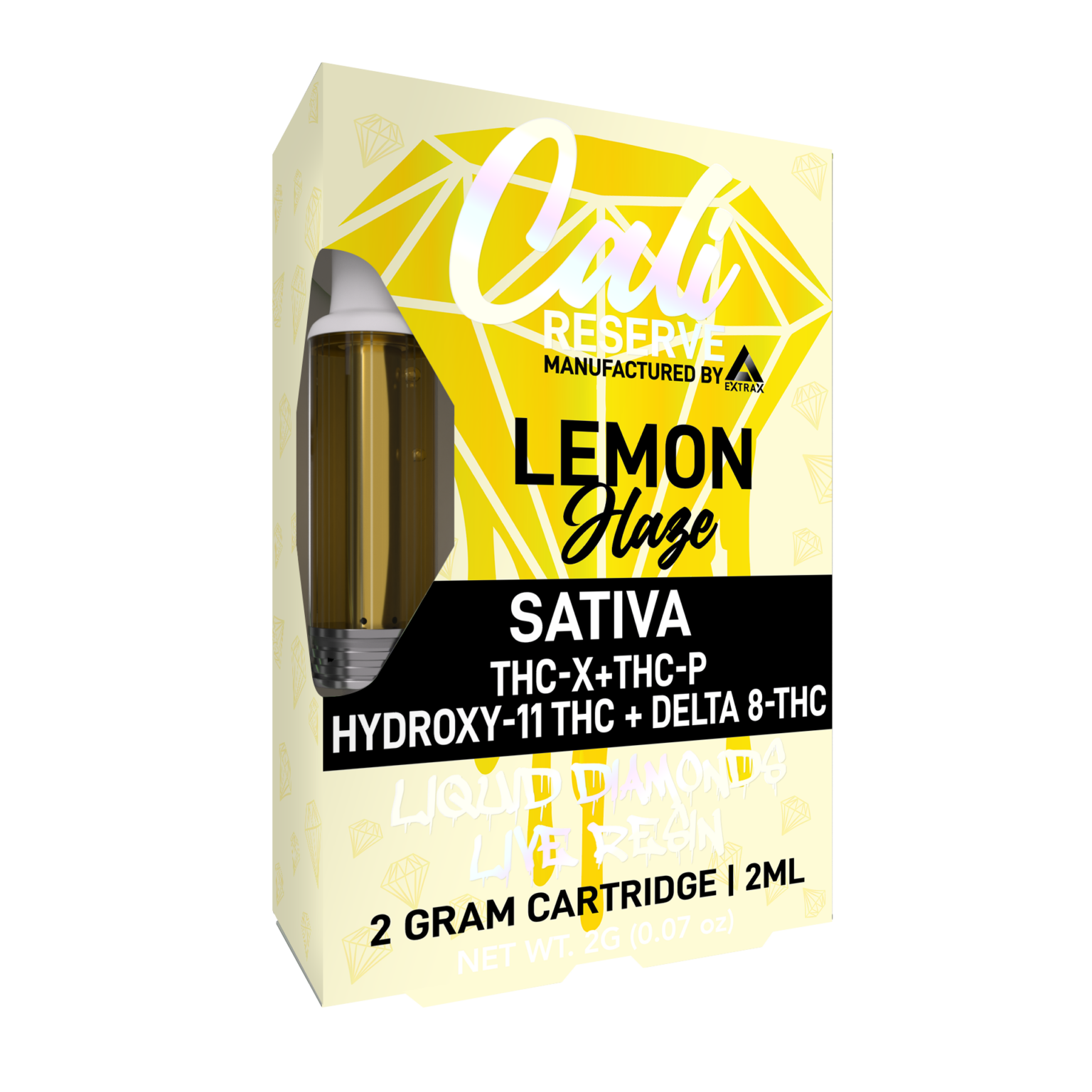 Cali Extrax | Cali Reserve Disposable Vapes