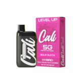 Cali Extrax | Level Up Vape Pen Collection + Gummies
