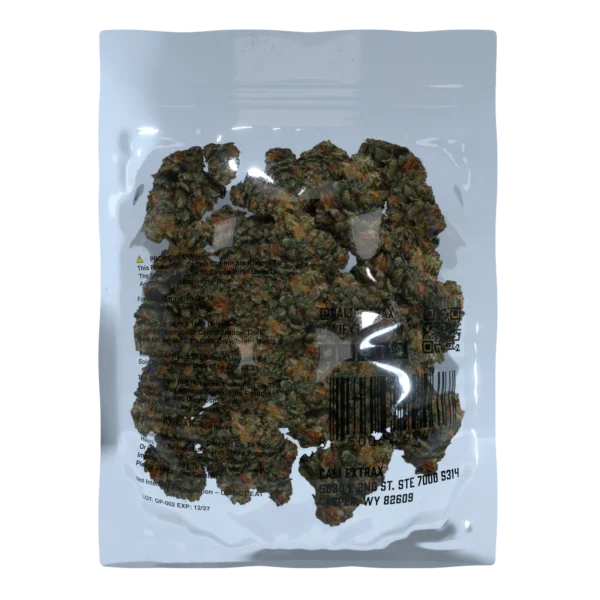 Alaskan Thunder F*ck THCA Flower - Cali Treez (Sativa)